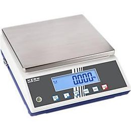 Kern Tischwaage FCB, PRE-TARE-Funktion, RS-232, Wägebereich max. 30 kg