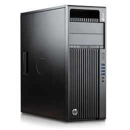 HP WorkStation Z440 Tour Xeon E5 3.4 GHz - SSD 1 TB RAM 64 GB