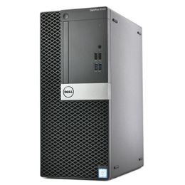 Dell OptiPlex 3040 MT Core i7 3.4 GHz - SSD 256 GB RAM 8 GB