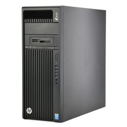 HP WorkStation Z440 Xeon E5 3.5 GHz - SSD 512 GB RAM 16 GB