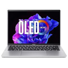 Acer Swift SFG14-71-7752 14" Core Ultra 7 3.8 GHz - SSD 1 TB - 32GB AZERTY - Französisch