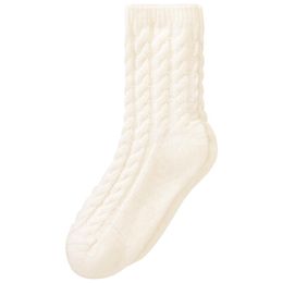 Gina Benotti 1 Paar Damen Stricksocken mit Wolle