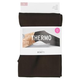 Gina Benotti Damen Thermo-Strumpfhose mit Teddyfutter