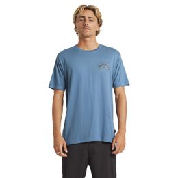 Billabong Herren T-Shirt "Scenic Arch A/DIV"real teal, Gr. L, 100% Baumwolle, Shirts