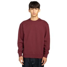 Element Herren Sweatshirt "Aligator"zinfandel, Gr. M, 50% Baumwolle, 30% Baumwolle, 20% Polyester, Sweatshirts