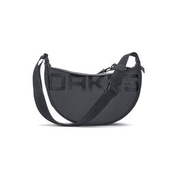 OAK25 Half Moon Bag 'Luminite' Herren Gr&ouml;&szlig;e One Size dunkelgrau / schwarz