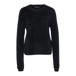 Vero Moda Tall Pullover 'VMPUFF' Damen Gr&ouml;&szlig;e L schwarz
