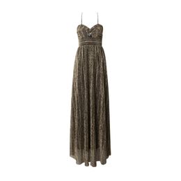 Guido Maria Kretschmer Women Kleid 'Danielle' Damen Gr&ouml;&szlig;e 34 gold Winterkleid