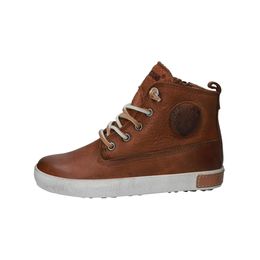 Blackstone Sneaker Jungen Gr&ouml;&szlig;e 28 braun