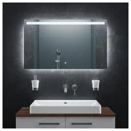 Bringer Badspiegel mit Beleuchtung - BRS104 - 100x60 cm