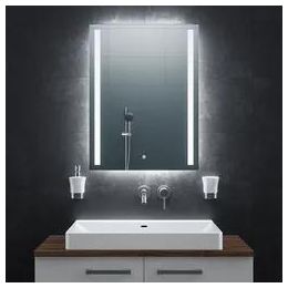 Bringer Badspiegel mit Beleuchtung - BRS103 - 60x80 cm