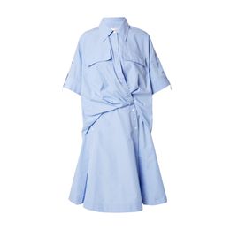 3.1 Phillip Lim Kleid Damen Gr&ouml;&szlig;e 34 hellblau Winterkleid