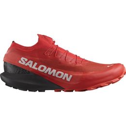 Salomon Herren S/Lab Pulsar 3 rot 48.0