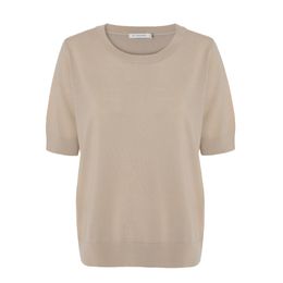 TATUUM Bluse Damen Gr&ouml;&szlig;e M beige