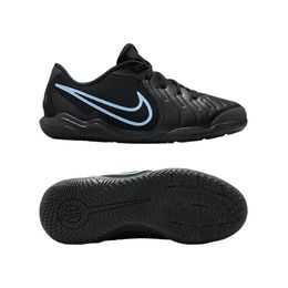 Nike Tiempo Legend X Academy IN Shadow Kids Schwarz F003, Größe 35, Kinder, Kinder - 11teamsports