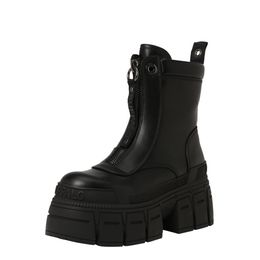 Buffalo Stiefelette 'Gospher' Damen Gr&ouml;&szlig;e 38 schwarz Winterschuhe