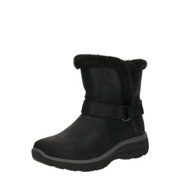 Skechers Snowboots 'Easy Going - Dreamers Move' Damen Gr&ouml;&szlig;e 37.5 schwarz Winterschuhe
