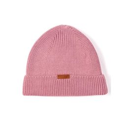 Hofbrucker Beanie in Rosa - 10% | Damen-muetzen-caps