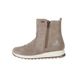Primigi Leder-Winterboots "Trilly" in Beige - 59% | Größe 36 | Kinderstiefel