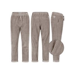 Eight2Nine Cordhose in Taupe - 50% | Größe W31 | Herrenhosen