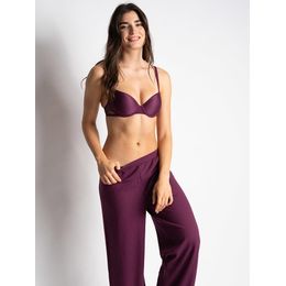 Passionata Bügel-BH "Pila" in Lila - 57% | Größe 75B | Damen-bhs