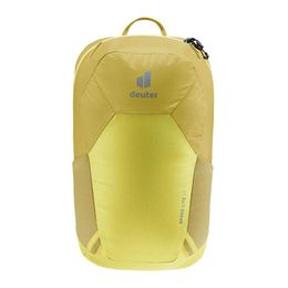 Deuter Wanderrucksack "Speed Lite 17" in Gelb - (B)26 x (H)45 x (T)16 cm - 36% | Damen-outdoor-ausruestung