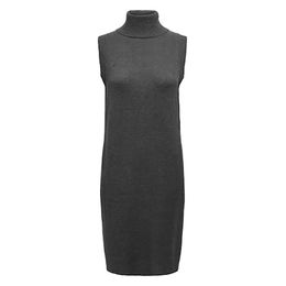 Jacqueline de Yong JDY Strickkleid in Anthrazit - 60% | Größe XL | Damen-kleider