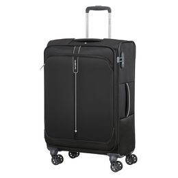 Samsonite Softcase-Trolley in Schwarz - (B)44 x (H)66 x (T)28 cm - 41% | Damen-koffer-reisegepaeck