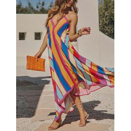 Milan Kiss Kleid in Bunt - 60% | Größe L | Damen-kleider