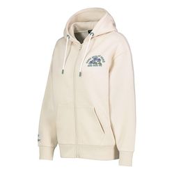 Eight2Nine Sweatjacke in Creme - 58% | Größe XS | Damen-sweatshirts-jacken