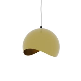 Potiron Paris Hängeleuchte "Miro" in Gold - (H)120 x Ø 30 cm - 50% | Haengeleuchten-deckenleuchten