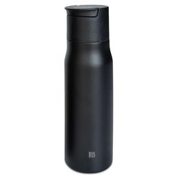 IRIS Barcelona Isolierflasche in Schwarz - 1 l - 31% | Damen-outdoor-ausruestung
