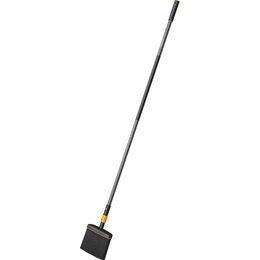 Fiskars Bürstenkopf "QuikFit" in Schwarz - 10% | Gartendekoration
