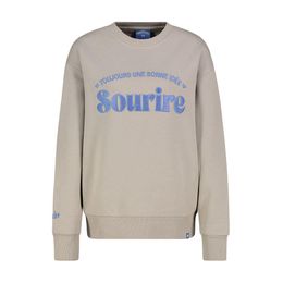 Eight2Nine Sweatshirt in Beige - 50% | Gr&ouml;&szlig;e XL | Damen-sweatshirts-jacken