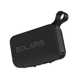 Bolaris Bluetooth-Lautsprecher in Schwarz - (B)11,5 x (H)5,6 x (T)8 cm - 35% | Tv-und-audio