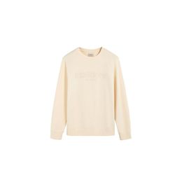 Scalpers Sweatshirt 'Terry' Herren Gr&ouml;&szlig;e S beige