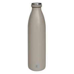 IRIS Barcelona Isolierflasche in Beige - 1 l - 12% | Damen-outdoor-ausruestung