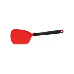 Dreamfarm Pfannenwender ''Chopula'' in Rot - (L)30,5 - 10% | Kuechenhelfer