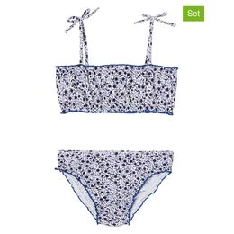Vertbaudet Bikini in Blau - 57% | Größe 164 | Baby-bademode