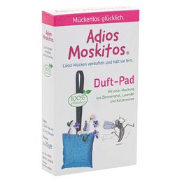 Genius Duft-Pad "Adios Moskitos" - 20 g in Ohne Farbe - 14% | Weitere-haushaltshelfer