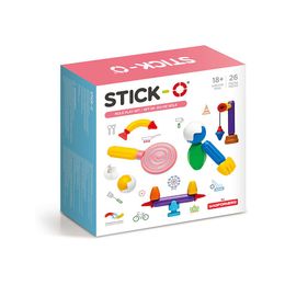 STICK-O 26tlg. Magnetspielset "STICK-O Role Play" - ab 18 Monaten - 10% | Experimentieren-spielzeug
