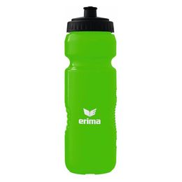 Erima Trinkflasche "Team" in Grün - 800 ml - 10% | Kinder-austruestung-accessoires