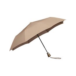 Le Monde du Parapluie Taschenschirm in Beige - Ø 100 cm - 50% | Damen-regenschirme