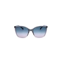 Longchamp Damen-Sonnenbrille in Blau - 69% | Größe 56 | Damen-brillen