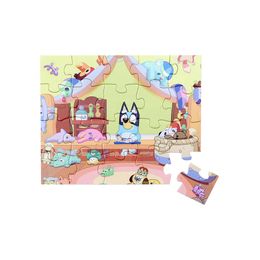 Bluey 20tlg. Puzzle "Bluey" - ab 3 Jahren - 12% | Gesellschaftsspiele
