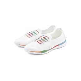 Lascana Sneaker 'Slipper, Halbschuh, Slip-On-Sneaker,' mehrfarbig Gr. 36 f&uuml;r Damen