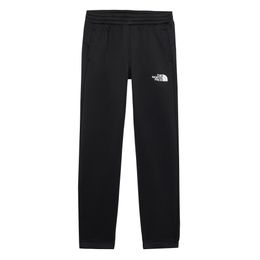 The North Face Workout Pants boy size 155/160 Black / White