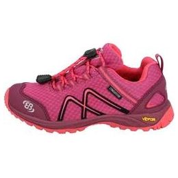 Br&uuml;tting Outdoorschuh BR&Uuml;TTING "Outdoorschuh Guide", Kinder, Gr. 38, lila, Synthetik, Schuhe Outdoorschuh
