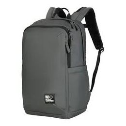 Daypack Jack Wolfskin "SMILEYWORLD BACKPACK", grün (slate, grün), Rucksäcke, Polyester