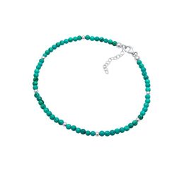 NENALINA Fußkette Damen Größe One Size türkis / silber